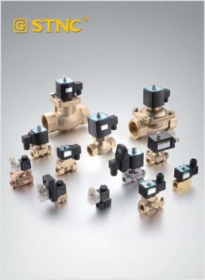 TUW-15 Van điện từ (nước, khí, dầu) STNC - STNC Viet Nam